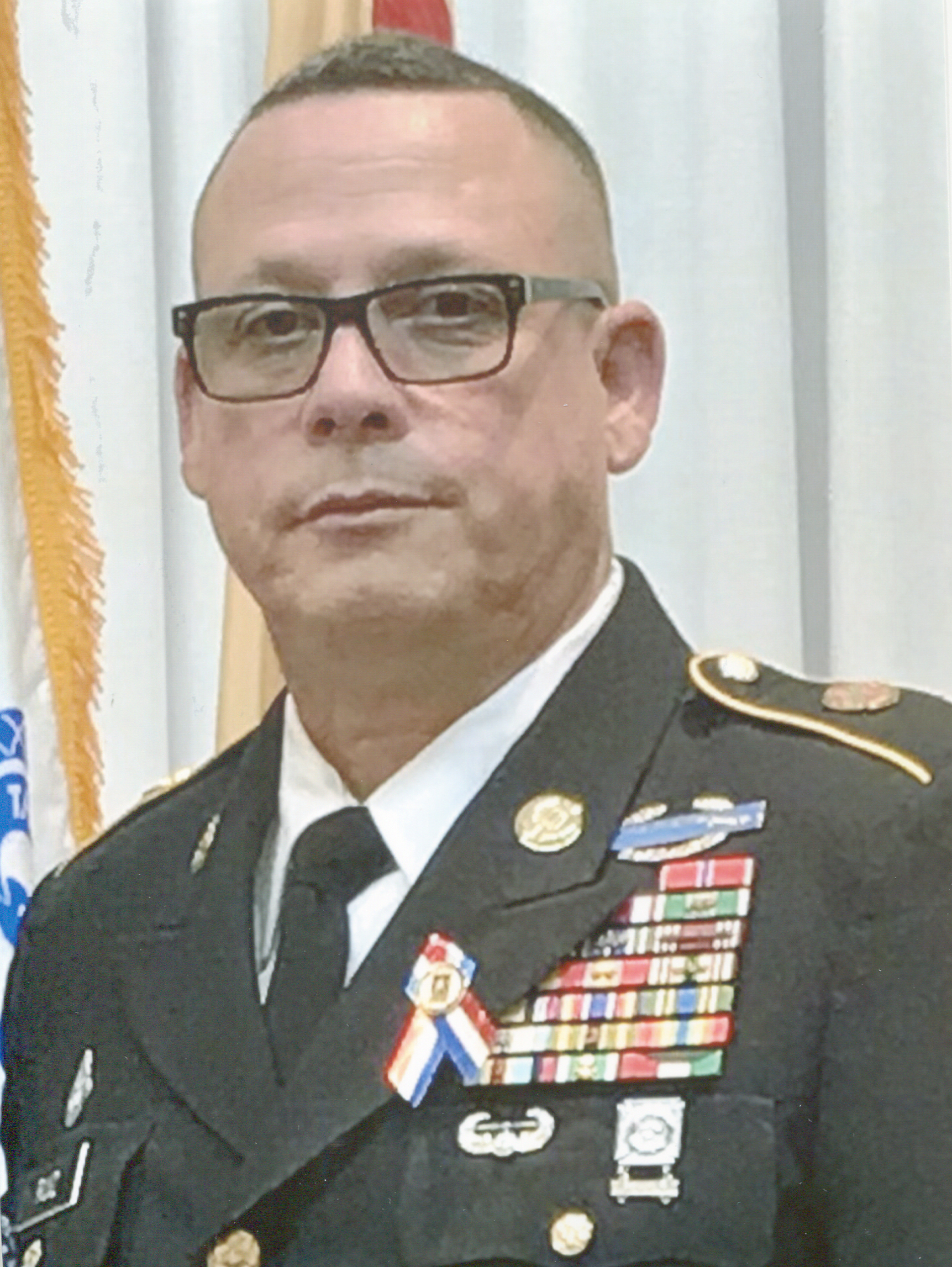 U.S. Army retirement held for Dunkirk local | News, Sports, Jobs ...